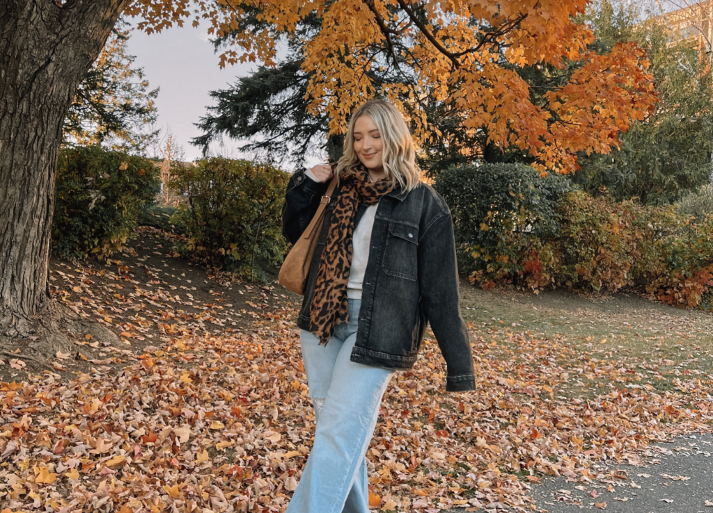 October Fall Outfits 2024 - A Styled Life by Nayla Smith